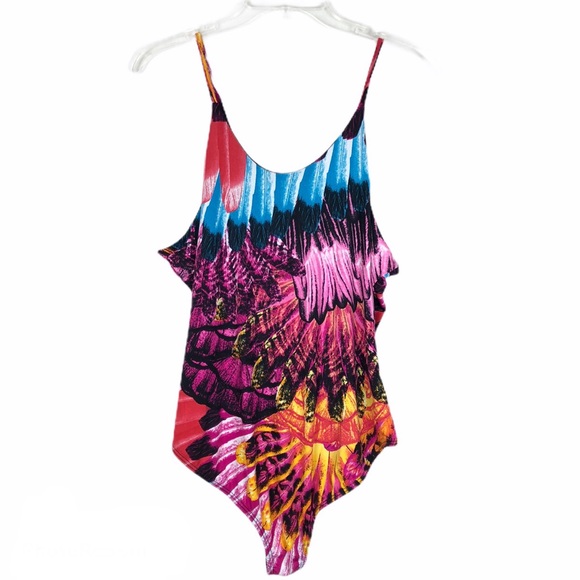 Goodtime | Tops | Goodtime Usa Bodysuit | Poshmark